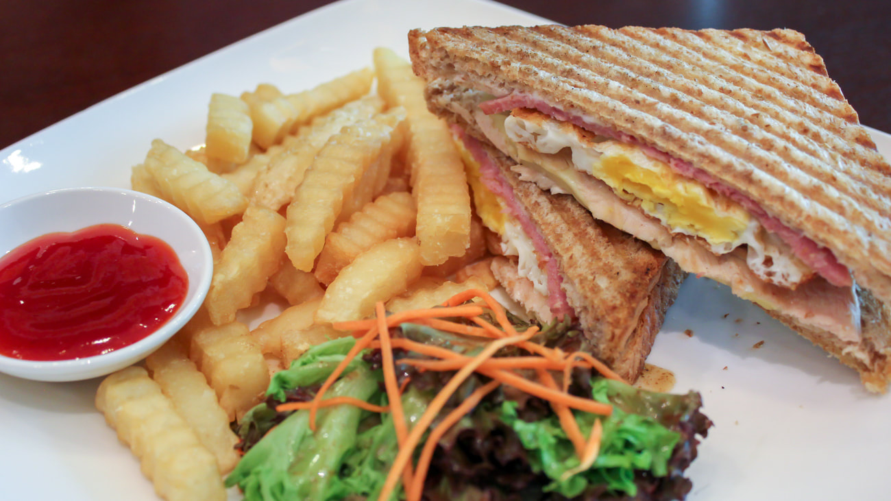 Simply Delicious - DELTA MALL